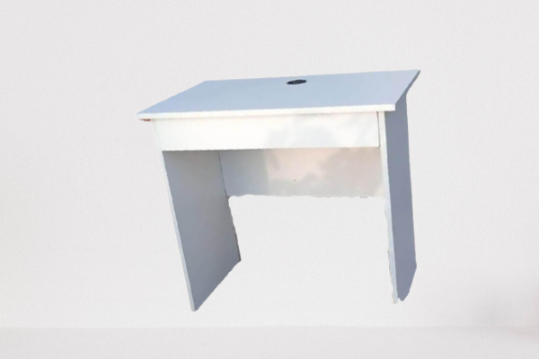 0.8M Desk without Drawers | Wood classics