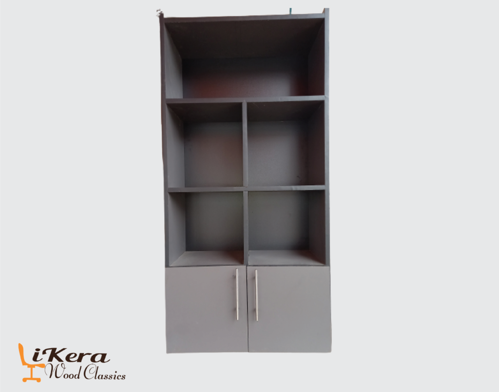 Bookshelf Wood Classics