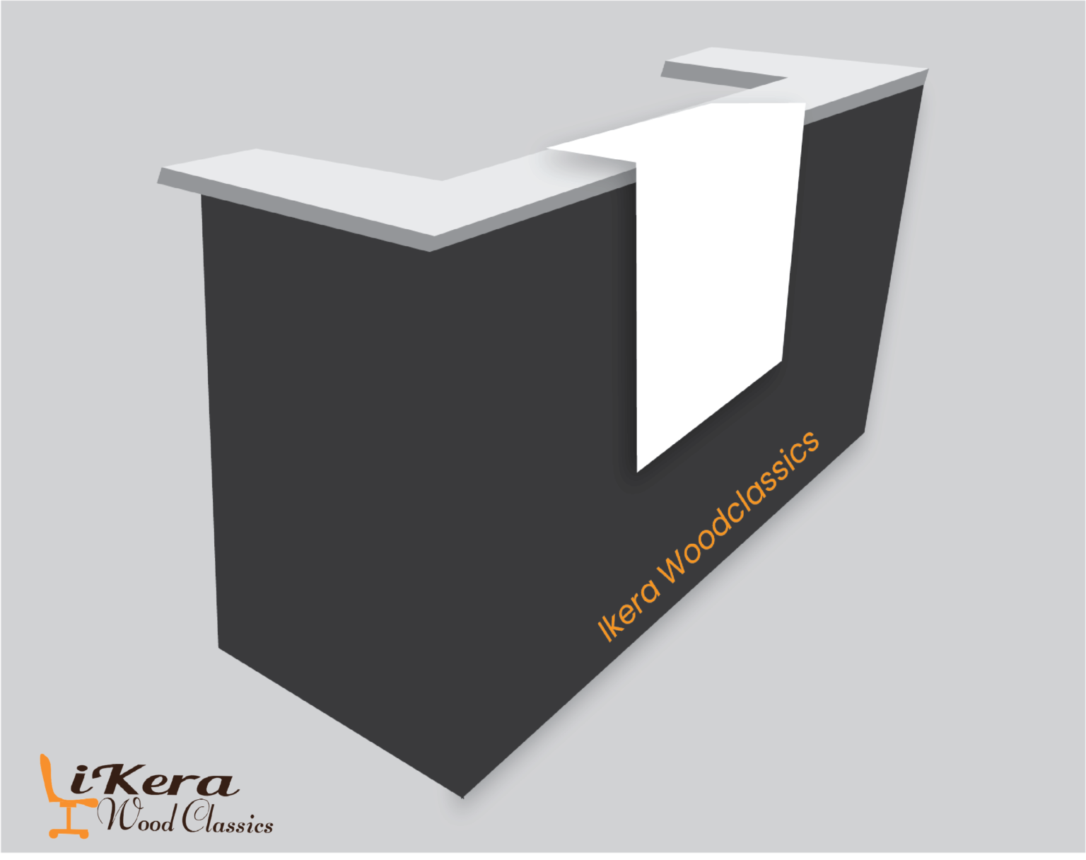 Reception Desk | Wood classics