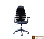 Highback orthopedic executive chair | Wood classics